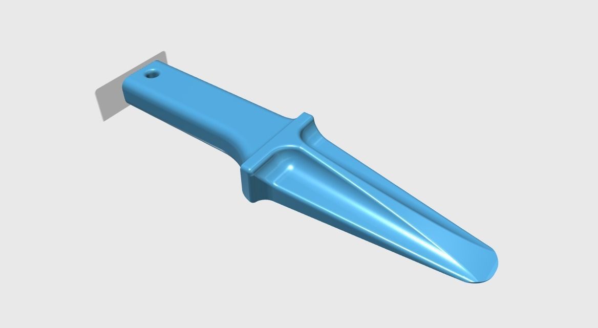 Dog break stick 3D model 3D printable | CGTrader