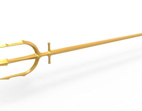 Trident 3D Models | CGTrader