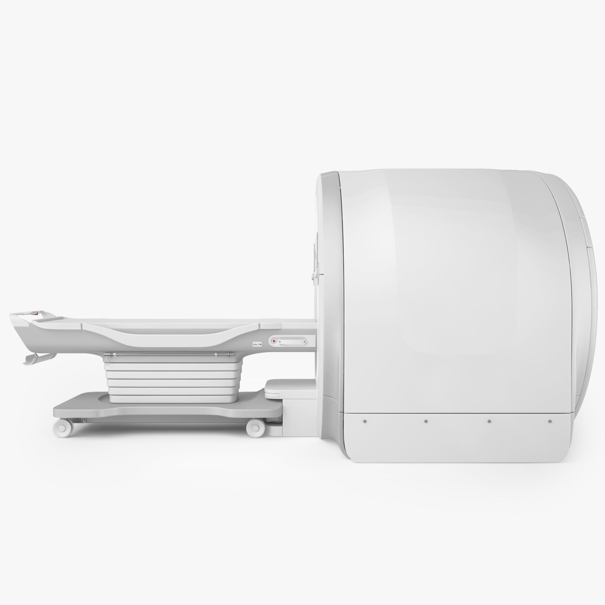 Siemens Healthineers Magnetom Vida 3T MRI Scanner 3D model | CGTrader