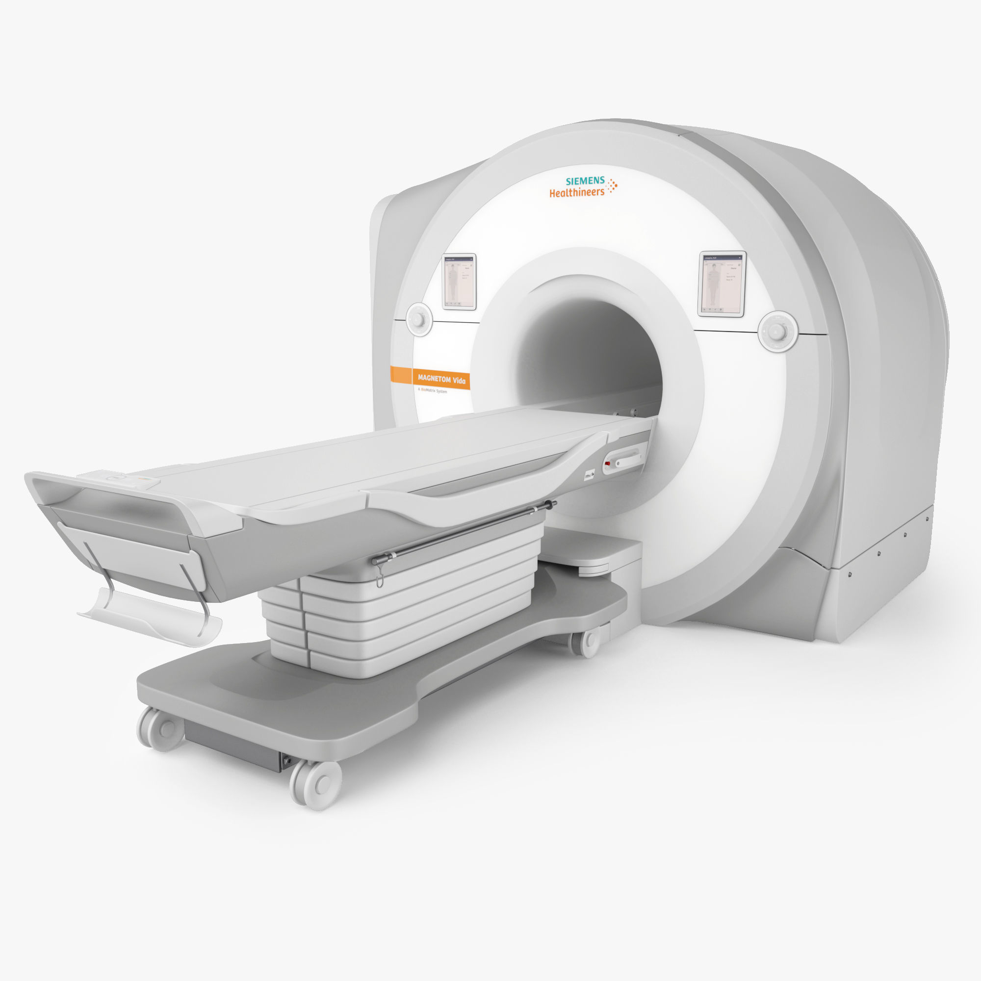Siemens Healthineers Magnetom Vida 3T MRI Scanner 3D model | CGTrader