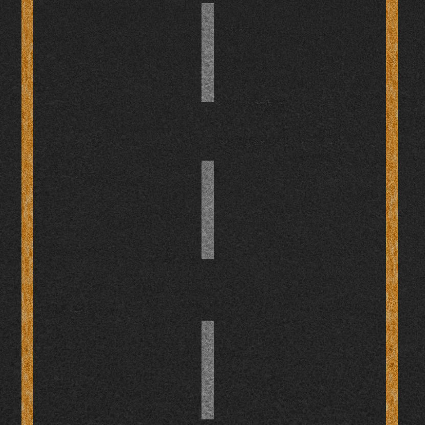Texture Road Texture seamless VR / AR / low-poly | CGTrader