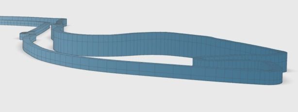 Monaco F1 Grand Prix track 3D model 3D printable | CGTrader