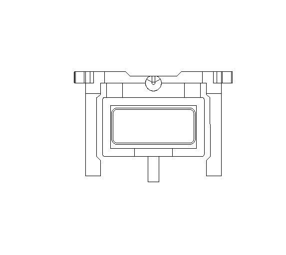 Akai MPC1000 2500 Small Button 3D model 3D printable | CGTrader