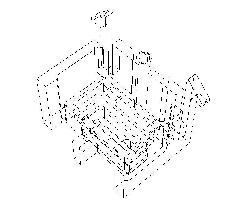 Akai MPC1000 2500 Small Button 3D model 3D printable | CGTrader