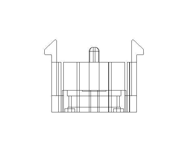 Akai MPC1000 2500 Small Button 3D model 3D printable | CGTrader