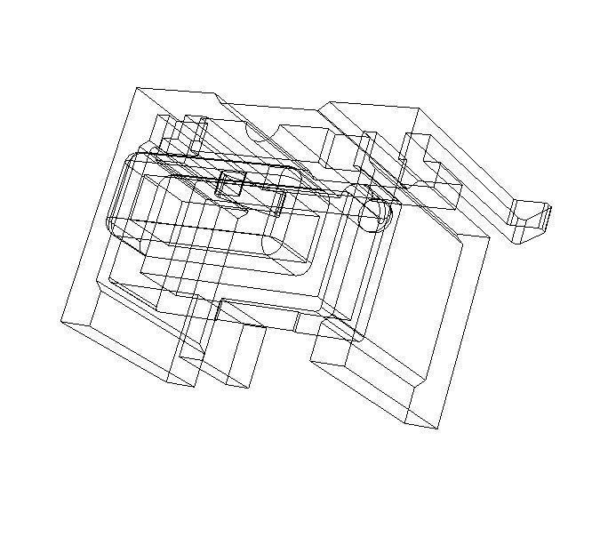 Akai MPC1000 2500 Small Button 3D model 3D printable | CGTrader