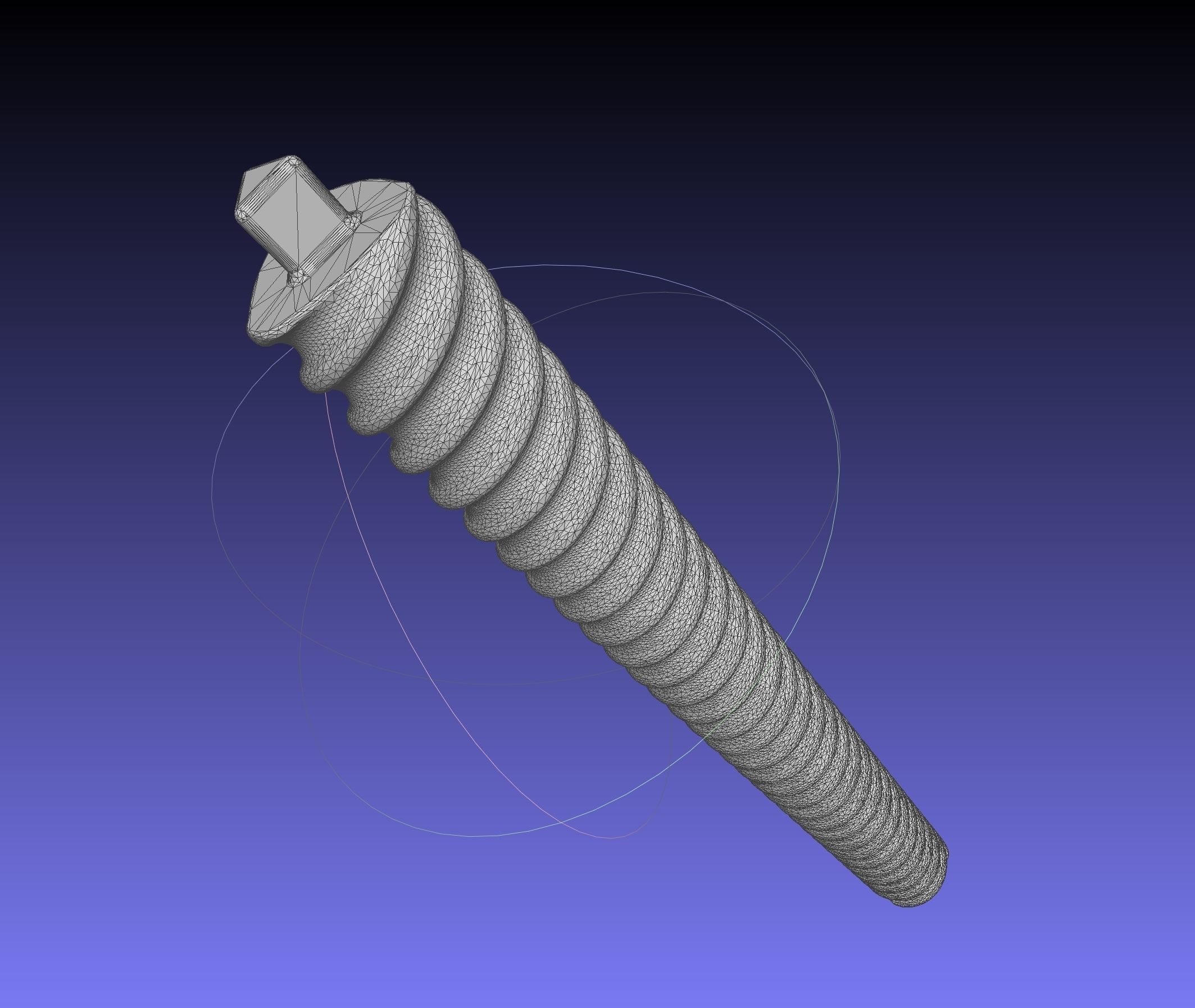 3D-Printing Optimized Leadscrew Replacement 3D model 3D printable ...