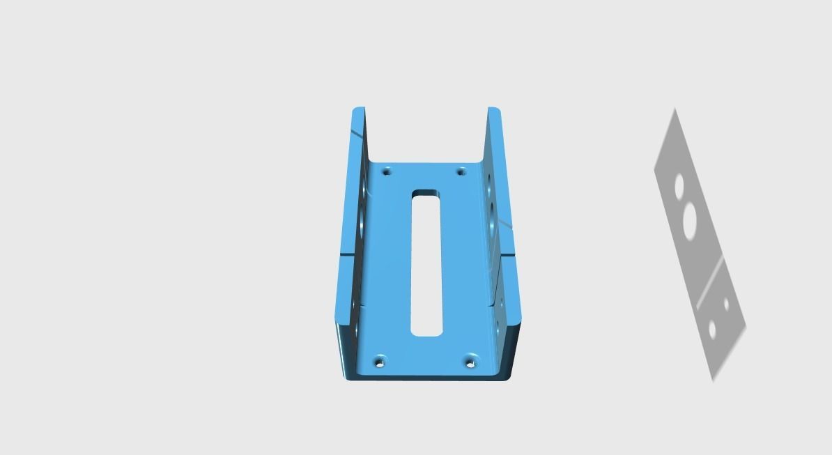 Mitre box free 3D model 3D printable | CGTrader