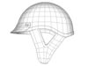 Helmet 3D model | CGTrader