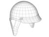 Helmet 3D model | CGTrader