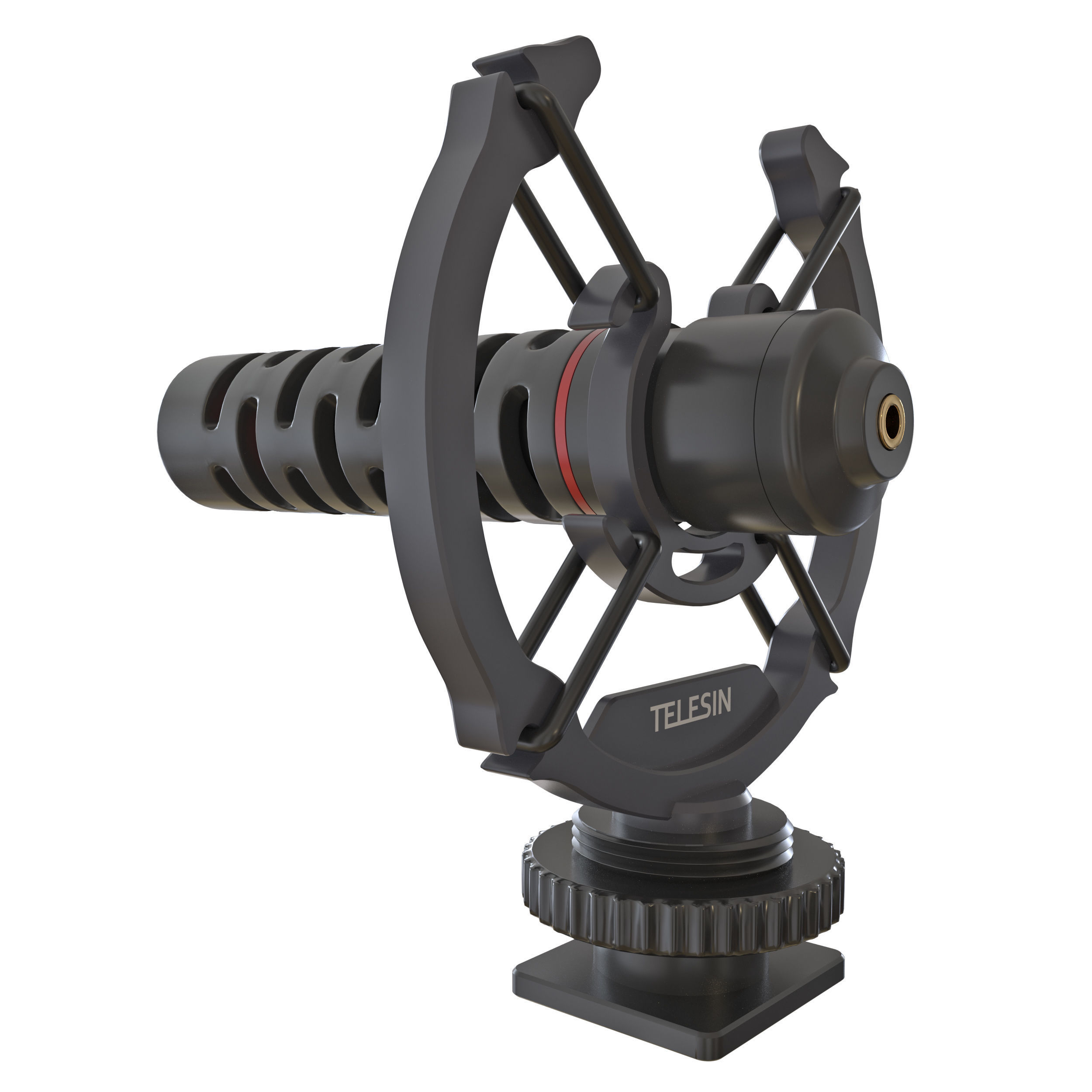 Telesin MIC-VM02 3D model | CGTrader