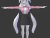 Kanna 3D model | CGTrader