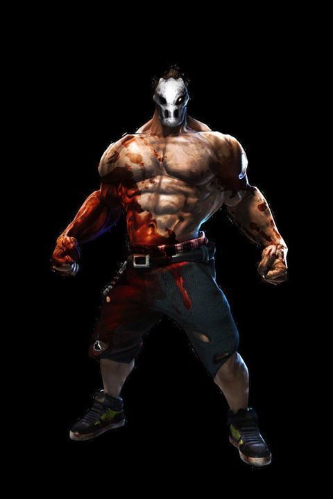 SplatterHouse - Terror Mask 3D model 3D printable | CGTrader