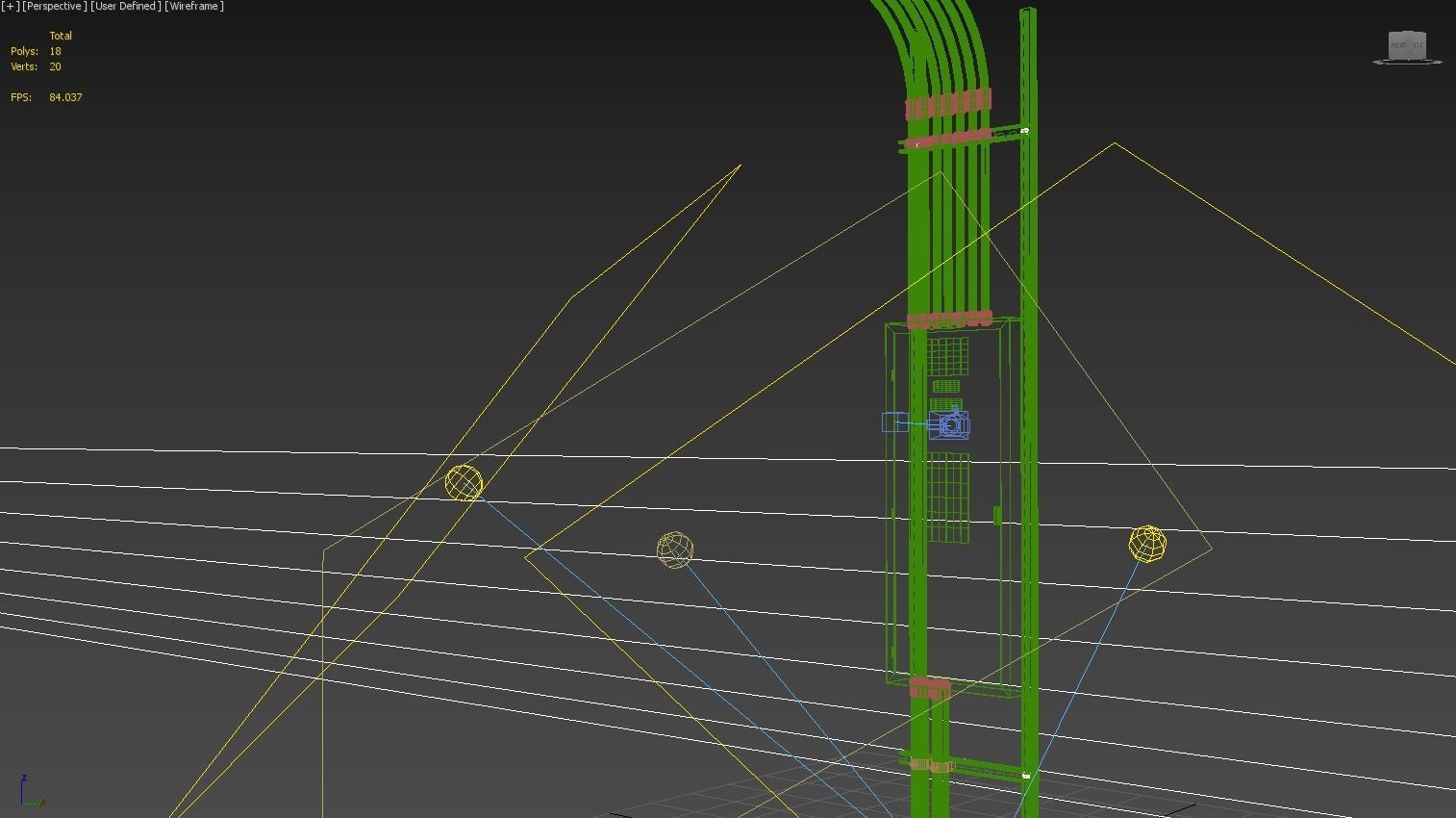 Electrical Panel Freestanding or Surface mount 3D model | CGTrader