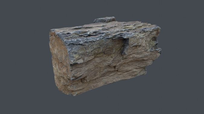 3D model Stone Andesite a1 VR / AR / low-poly | CGTrader