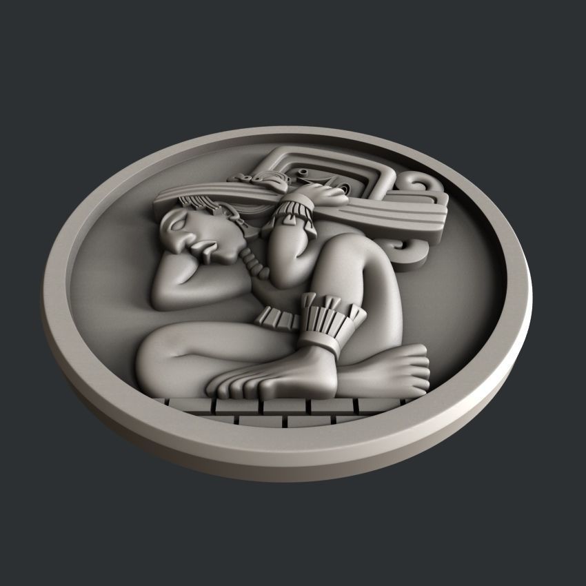 3d STL models for CNC or 3d printer MAYA 3D model 3D printable | CGTrader