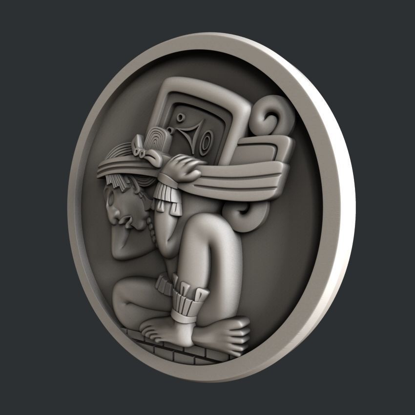 3d STL models for CNC or 3d printer MAYA 3D model 3D printable | CGTrader