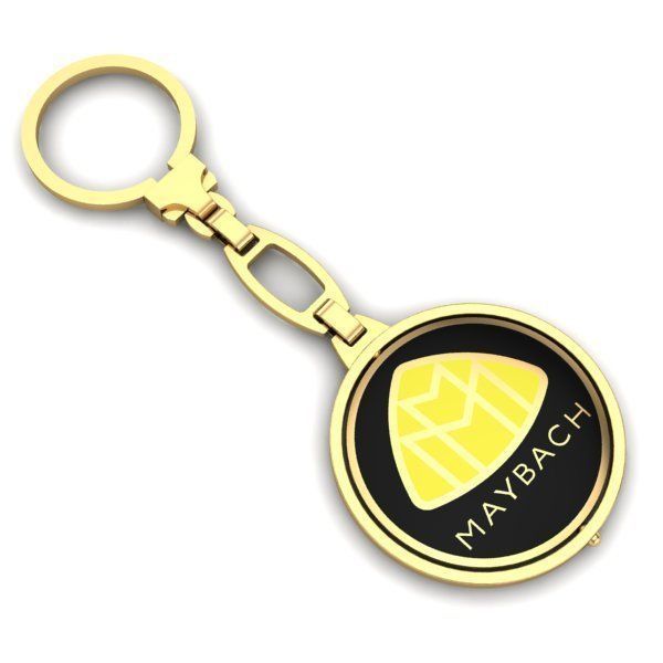 TRINKET KEYCHAIN 3D model 3D printable | CGTrader