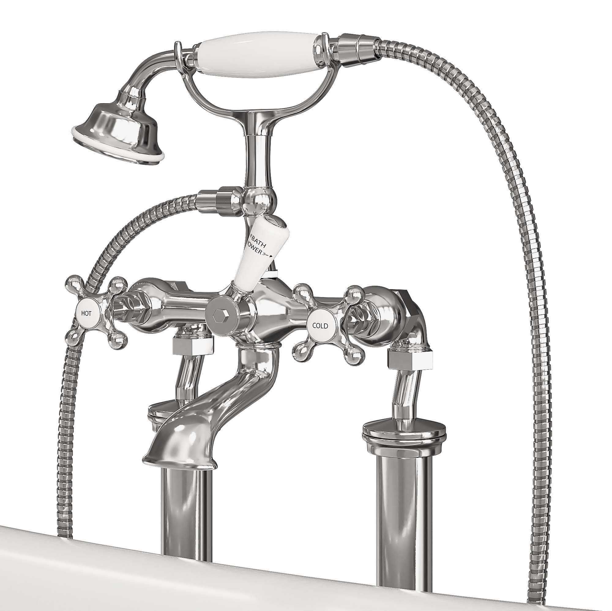 Devon Devon ADMIRAL Bath 3D model | CGTrader