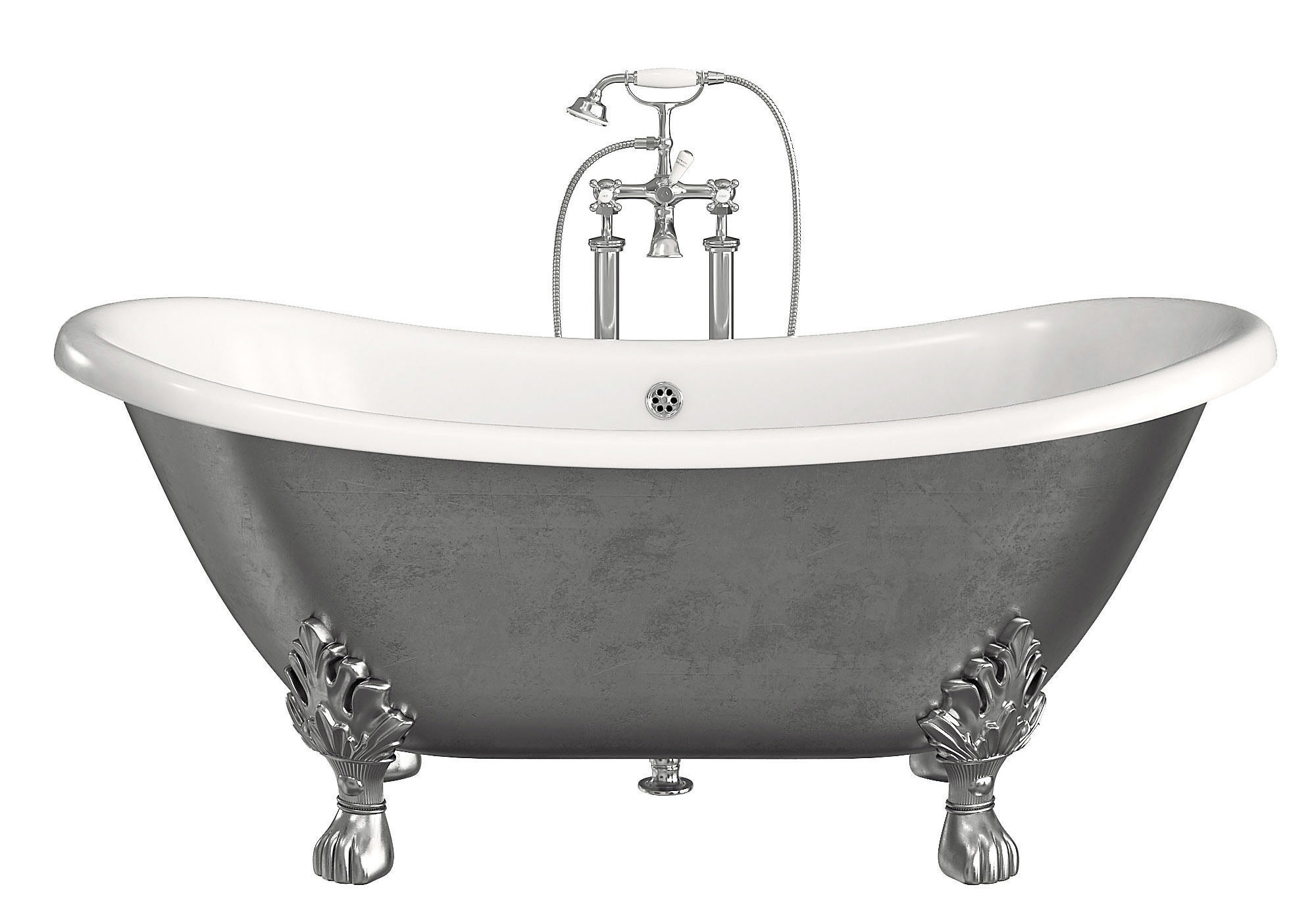 Devon Devon Cherie Bath 3D model | CGTrader