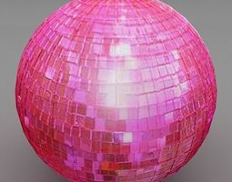 Disco ball 3D Models | CGTrader