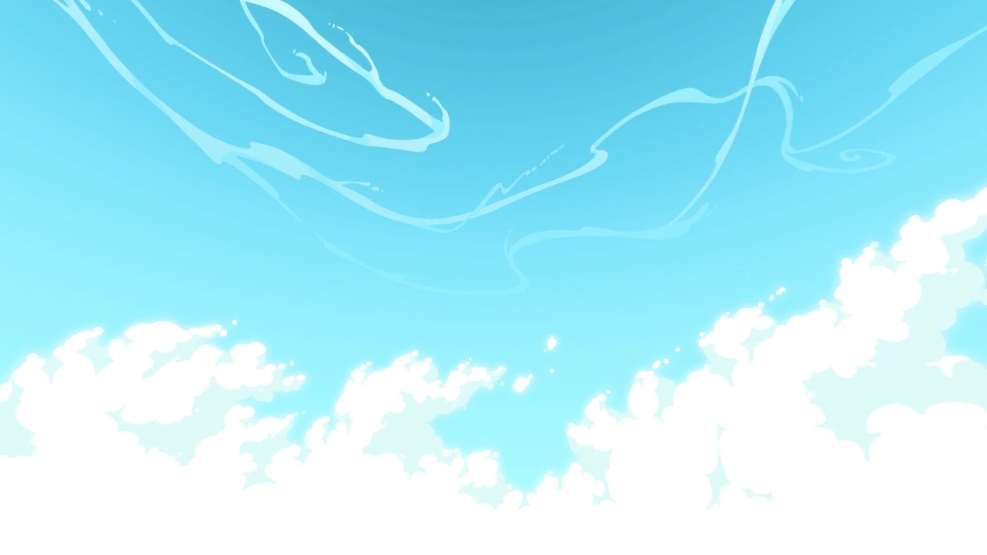 Cartoon Skybox Texture | CGTrader