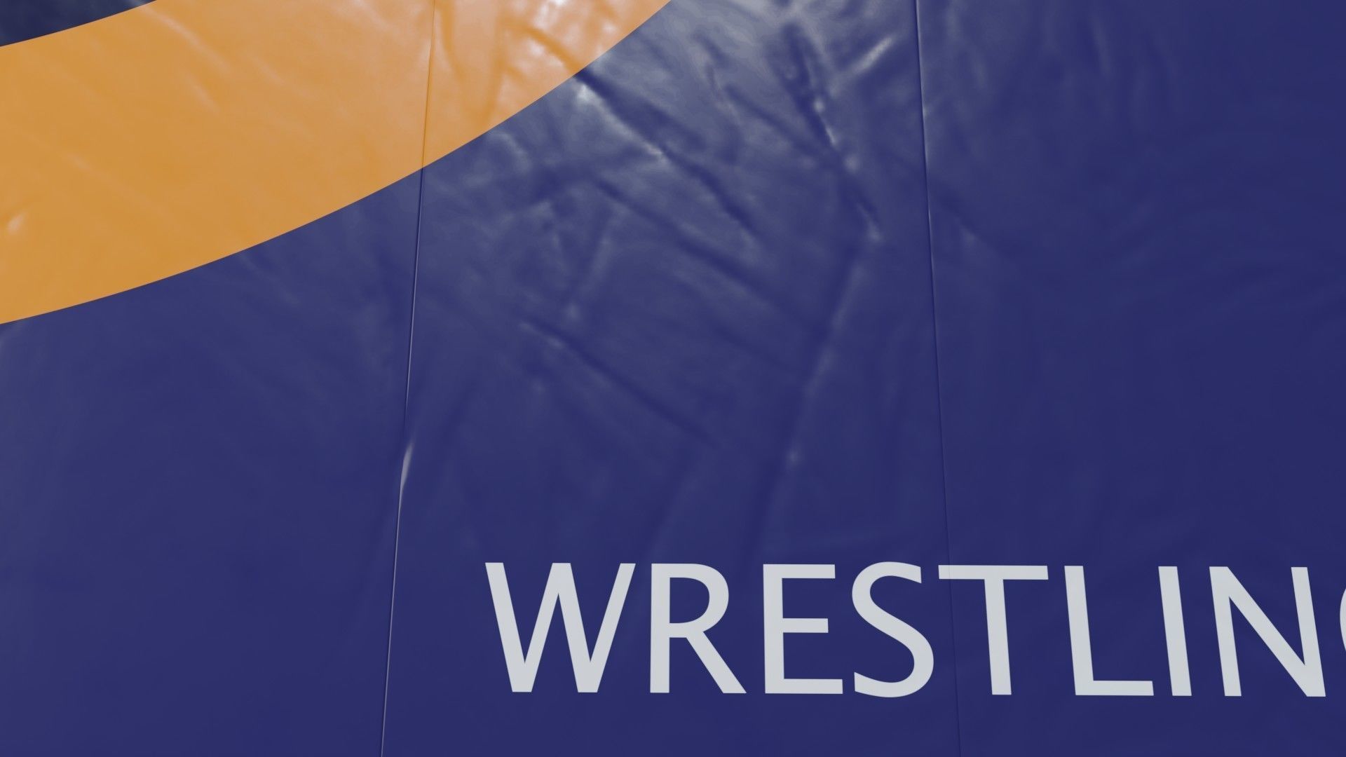 3D model Wrestling mats UWW sport surfaces VR / AR / low-poly | CGTrader