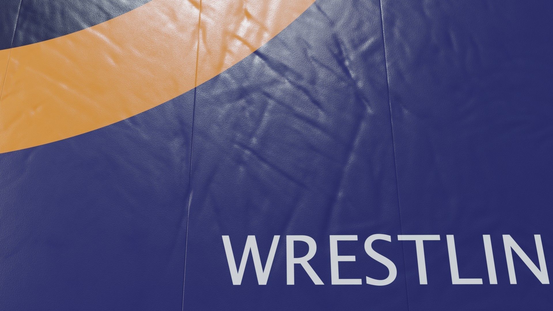 3D model Wrestling mats UWW sport surfaces VR / AR / low-poly | CGTrader