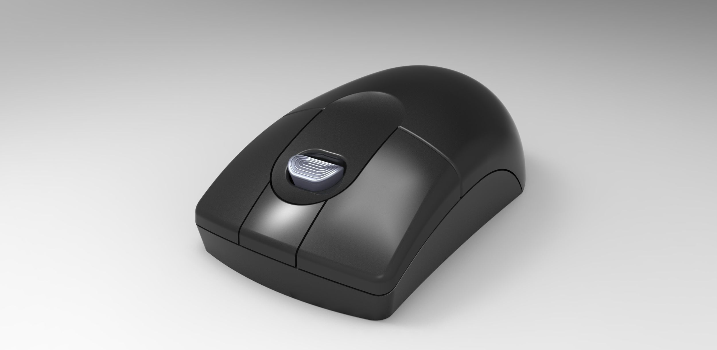 Mouse free 3D model | CGTrader