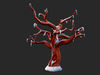 Snow Tree 3D model | CGTrader