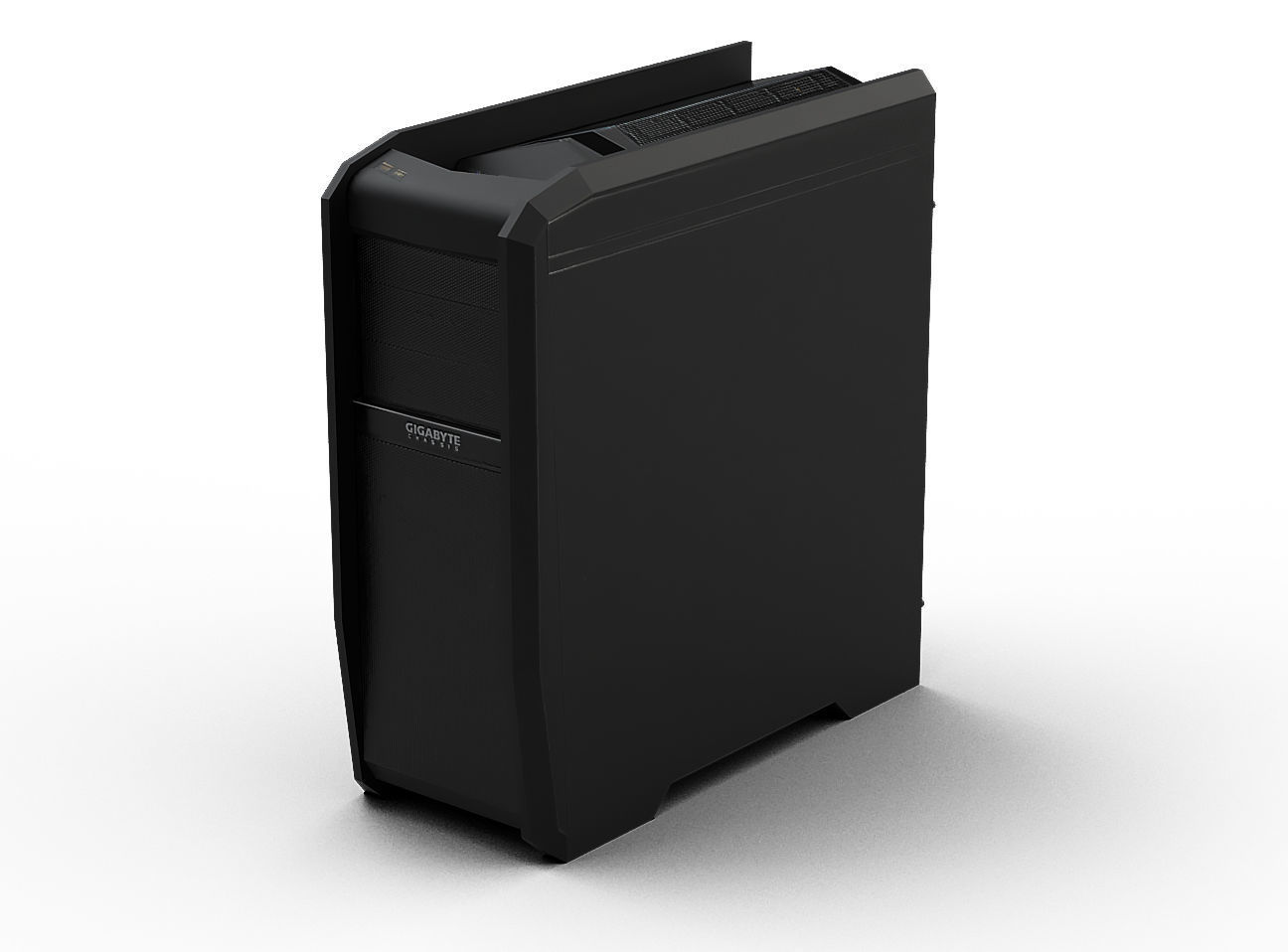 System unit Computer free VR / AR / low-poly 3D model | CGTrader