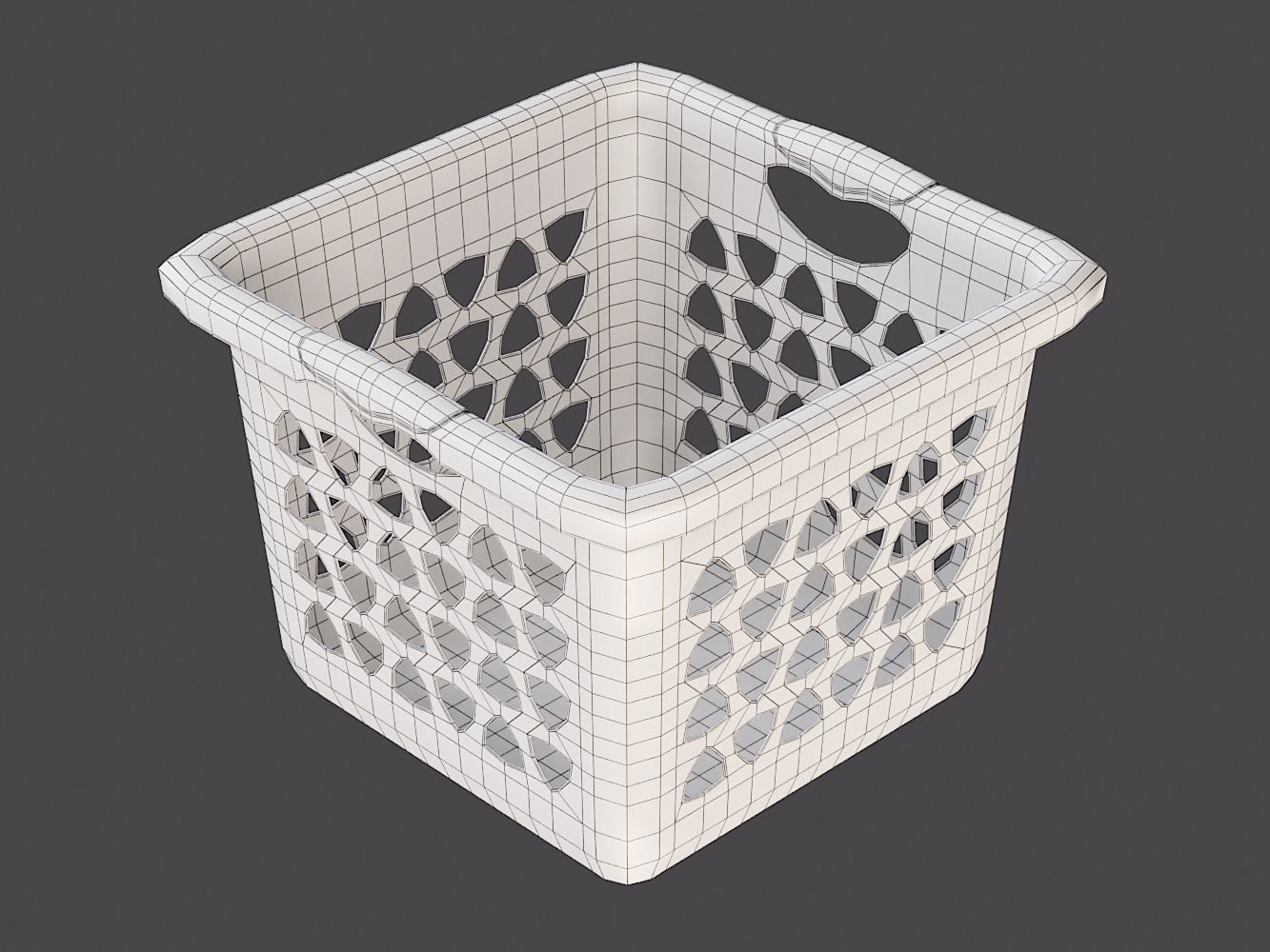 Laundry Baskets 3D Model Collection | CGTrader