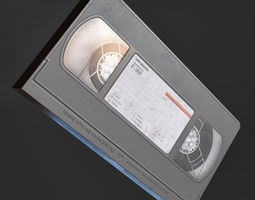 Vhs 3D Models | CGTrader