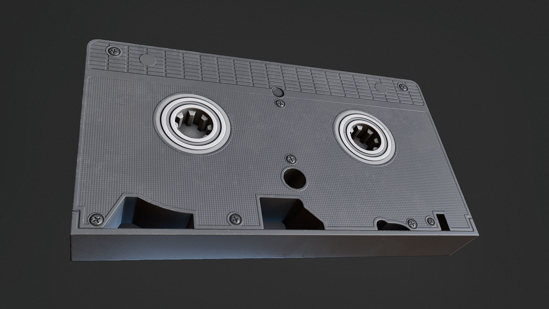 3D model VHS Tape VR / AR / low-poly | CGTrader