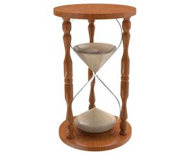 Sandclock 3D Models | CGTrader