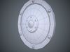 3D model Shield VR / AR / low-poly | CGTrader