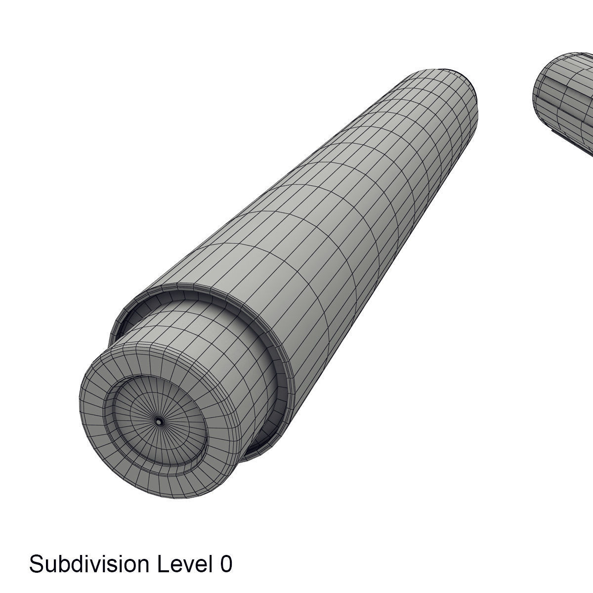 Marker 3D model | CGTrader