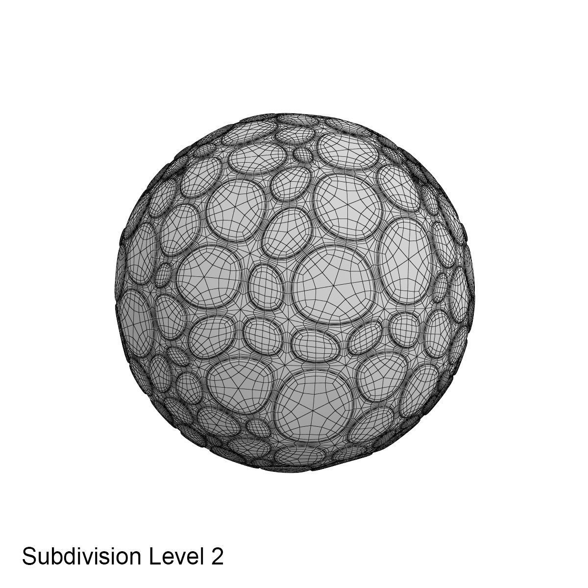 Sphere 3D model | CGTrader