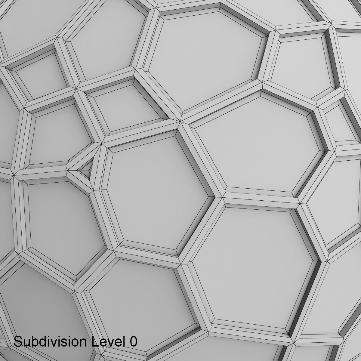 Sphere 3D model | CGTrader