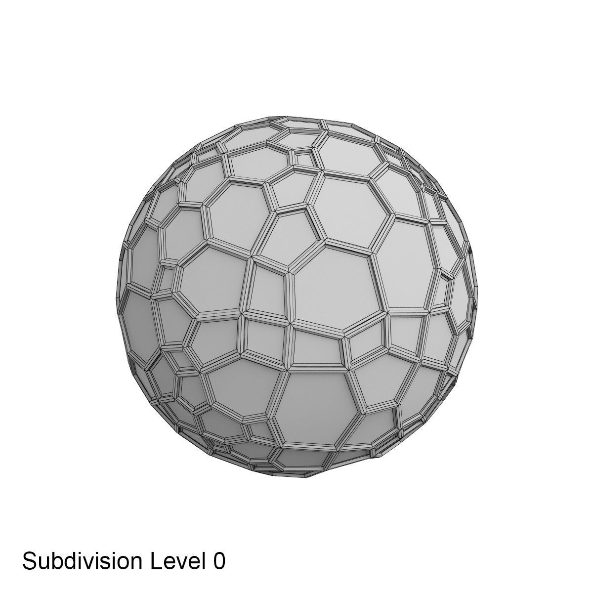 Sphere 3D model | CGTrader