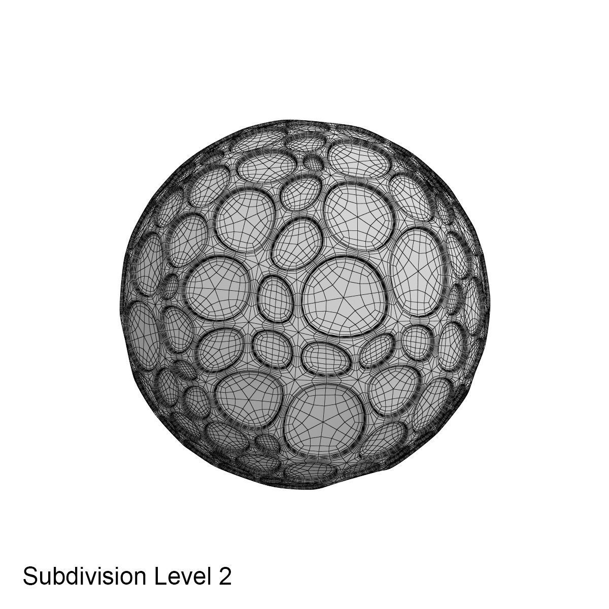 Sphere 3D model | CGTrader