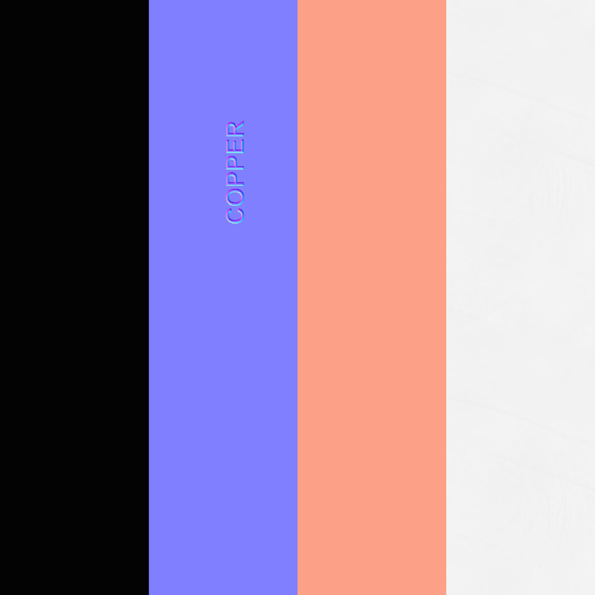 3D model Ingot copper VR / AR / low-poly | CGTrader