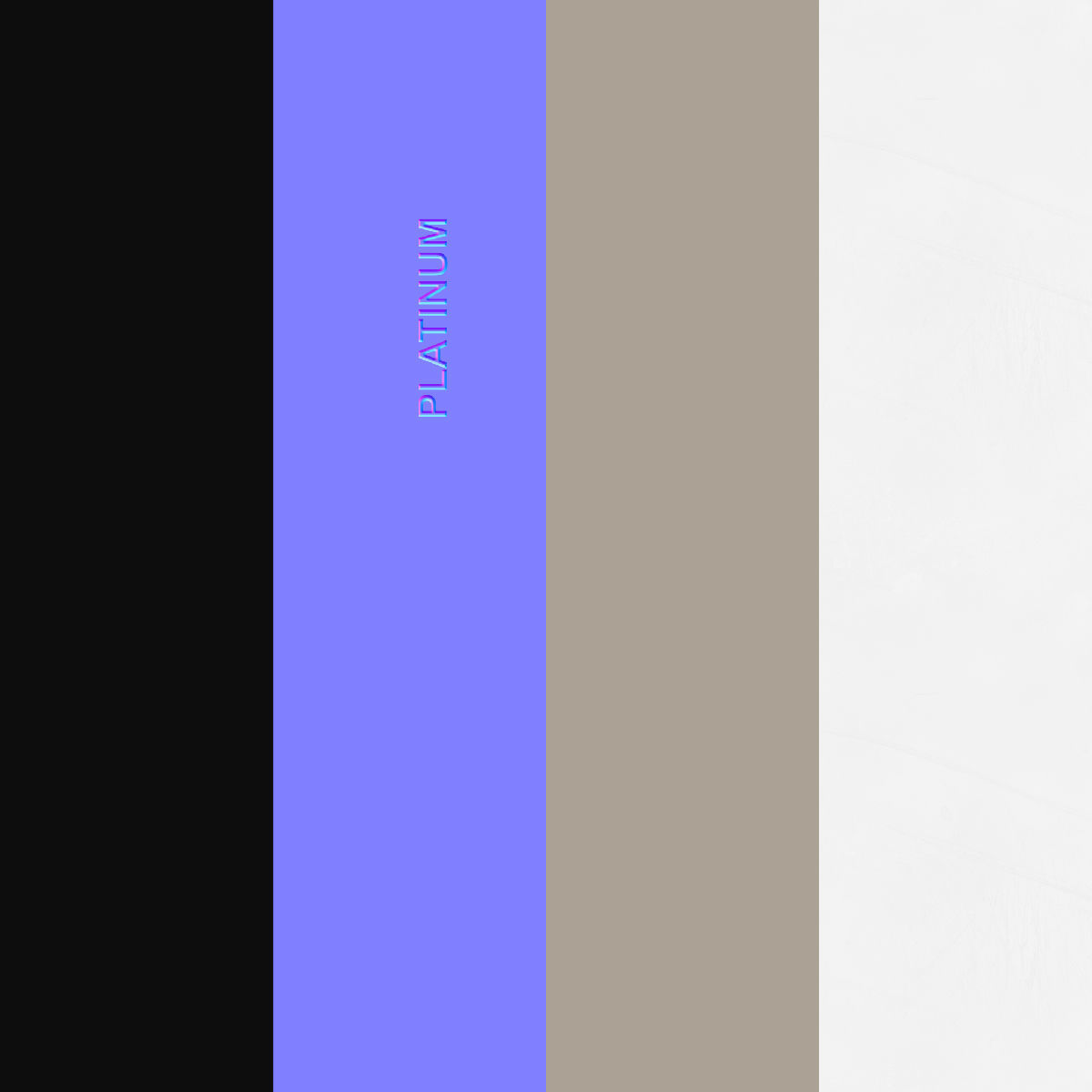 3D model Ingot platinum VR / AR / low-poly | CGTrader