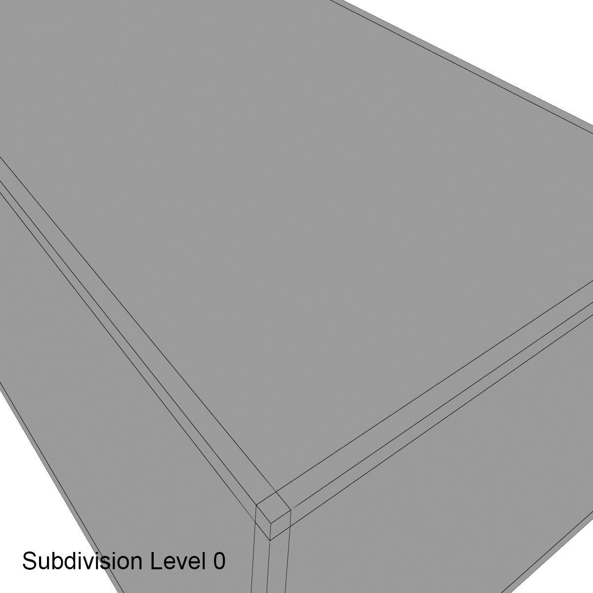 3D model Ingot iron VR / AR / low-poly | CGTrader