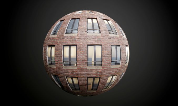 Building Windows PBR SEAMLESS Textures Texture | CGTrader