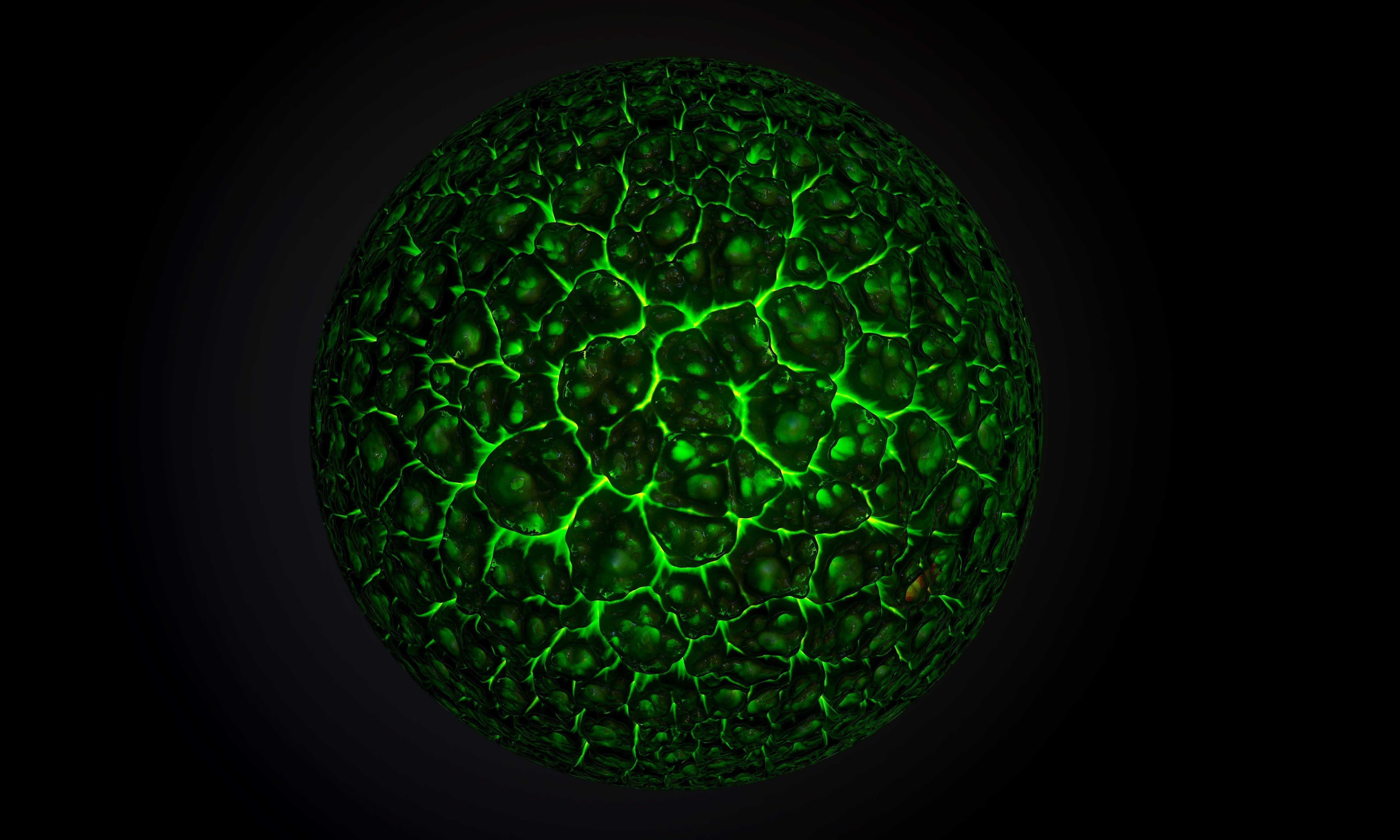 Science Fiction Rock SEAMLESS PBR Texture Texture | CGTrader