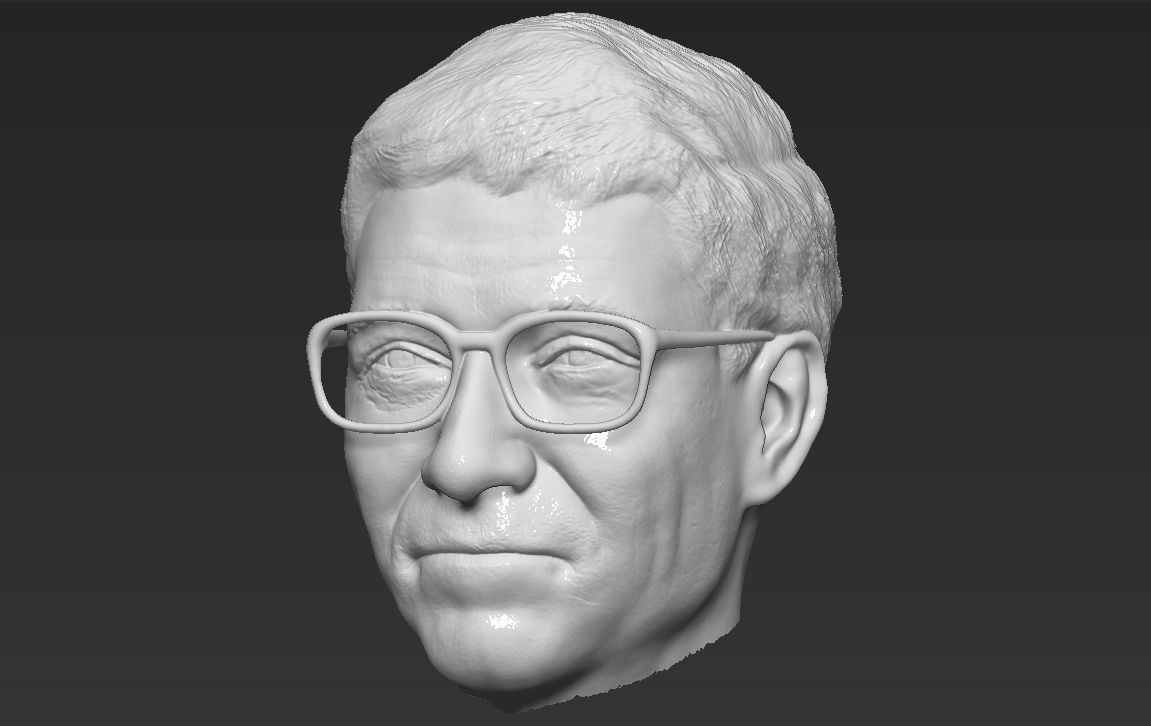 Bill Gates 3D model | CGTrader