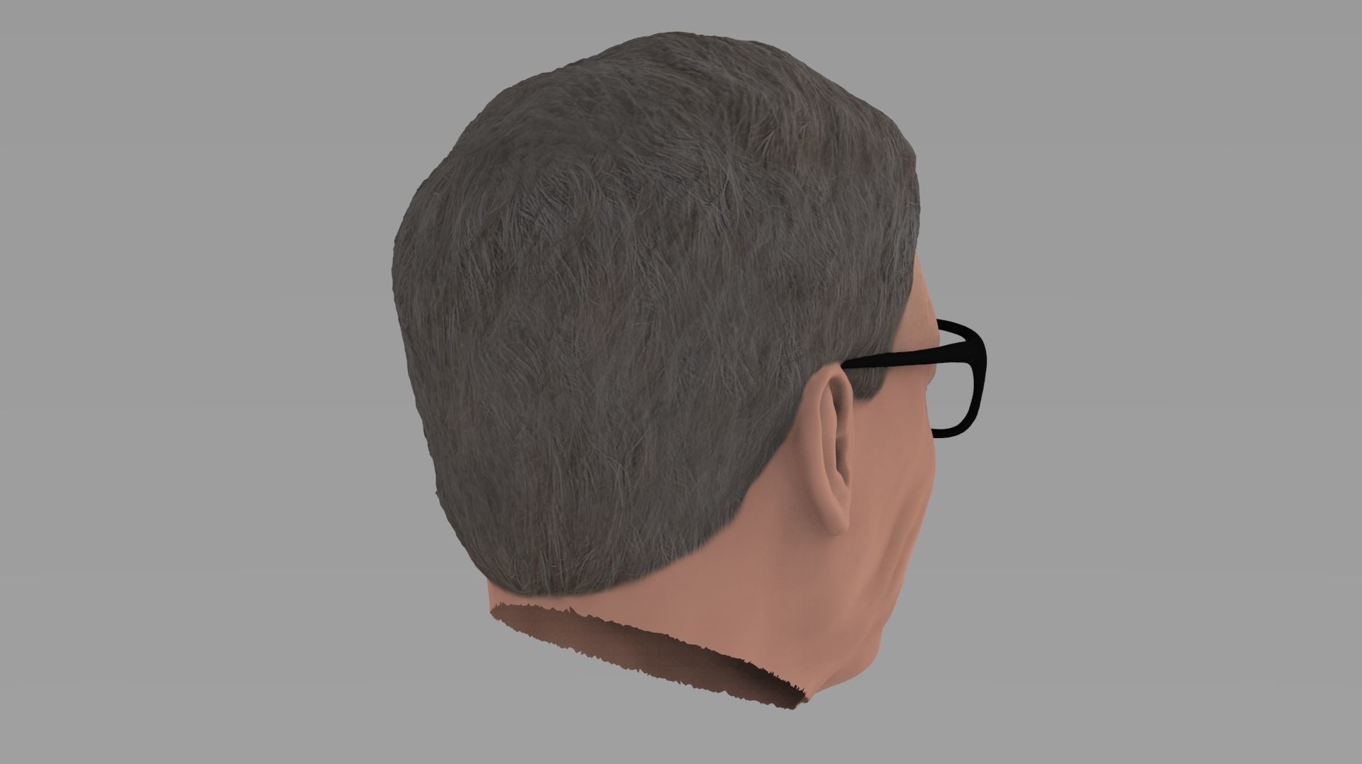 Bill Gates 3D model | CGTrader