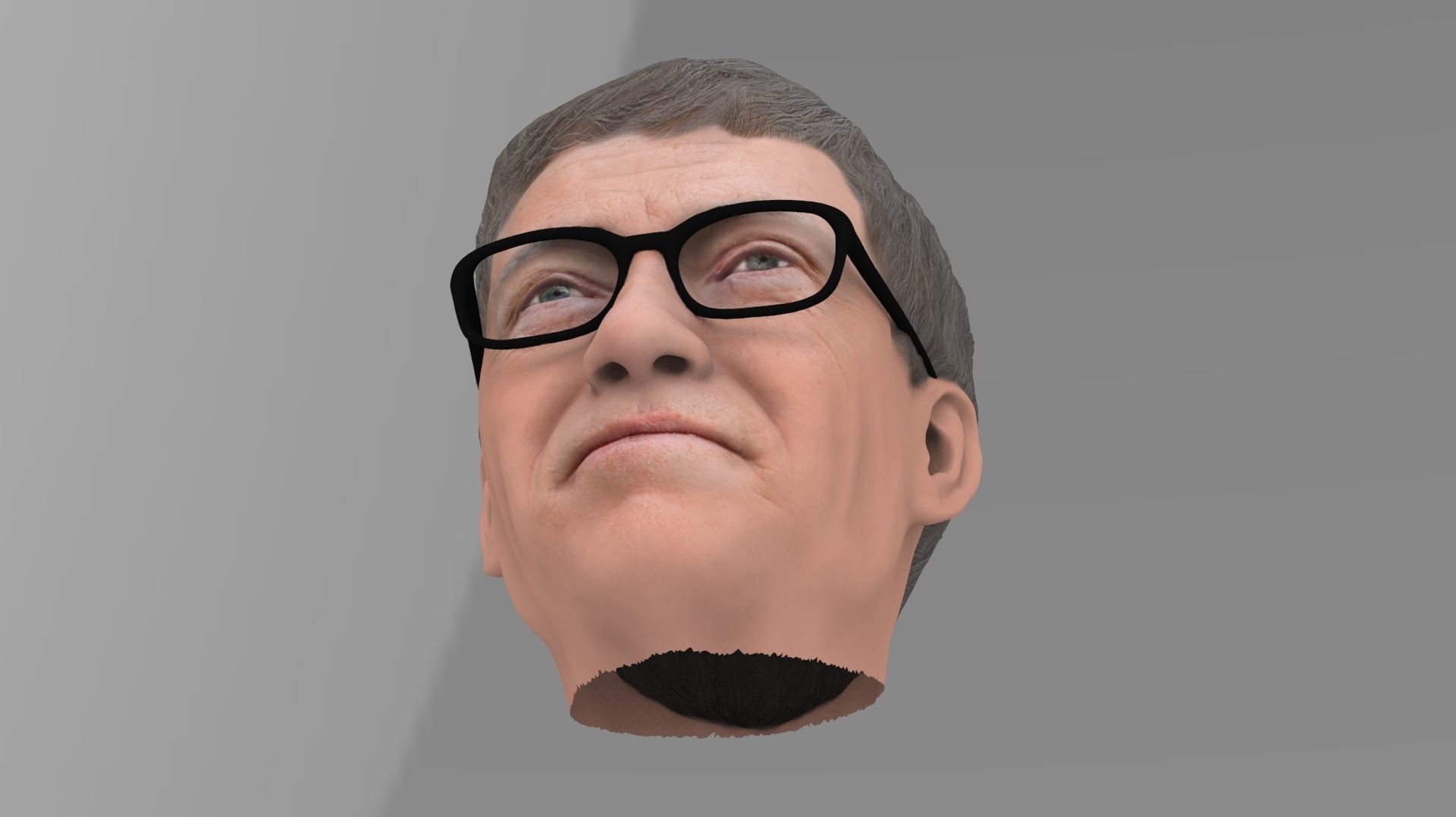 Bill Gates 3D model | CGTrader
