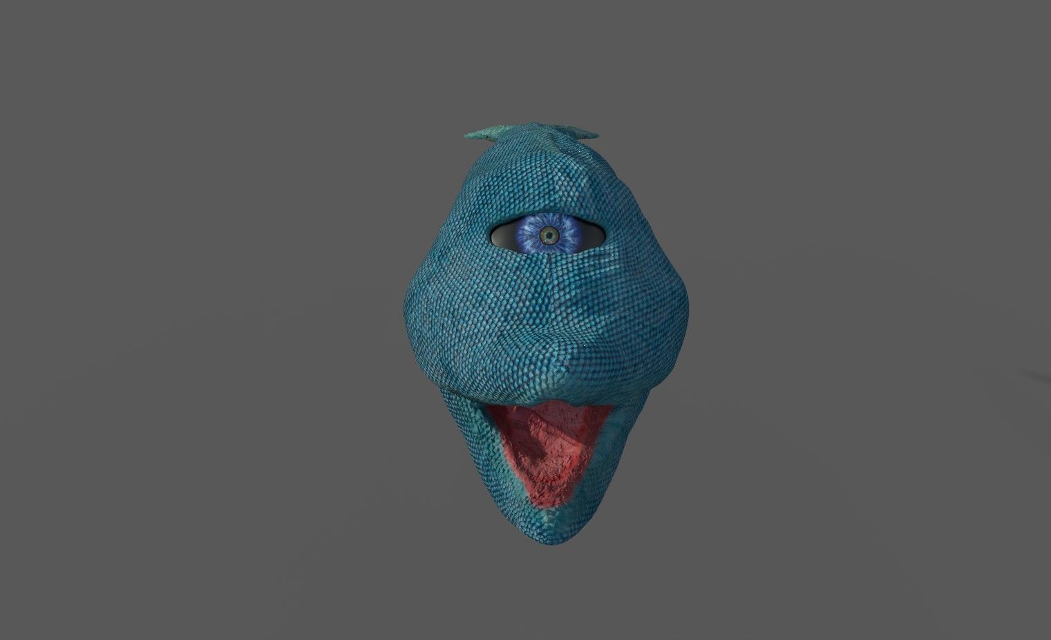 3D model Toothless Tailfish VR / AR / low-poly | CGTrader